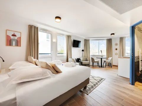 La Résidence Du Parc Vanves - Issy-les-Moulineaux