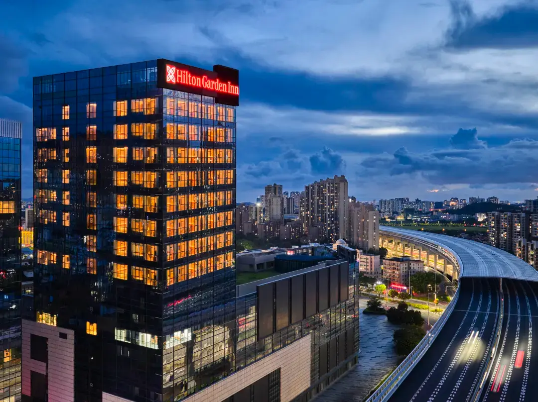 Hilton Garden Inn Zhongshan South - Zhongshan