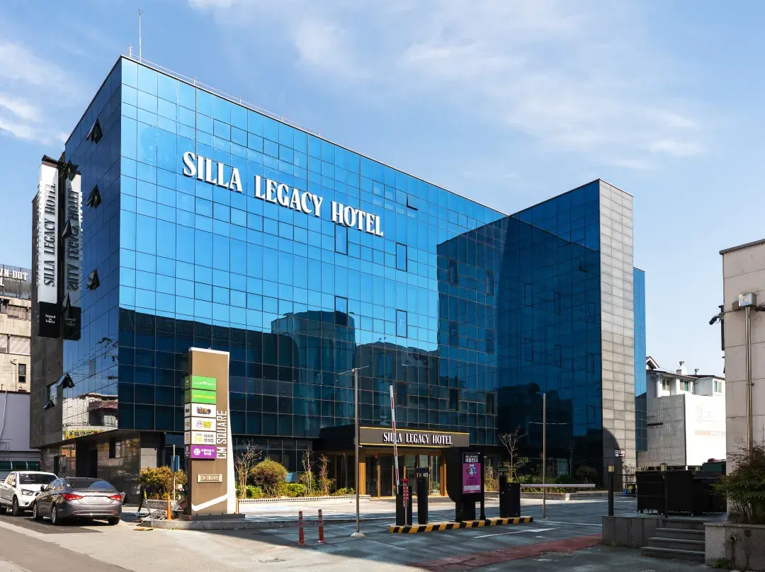 Silla Legacy Hotel - Gyeongju-si