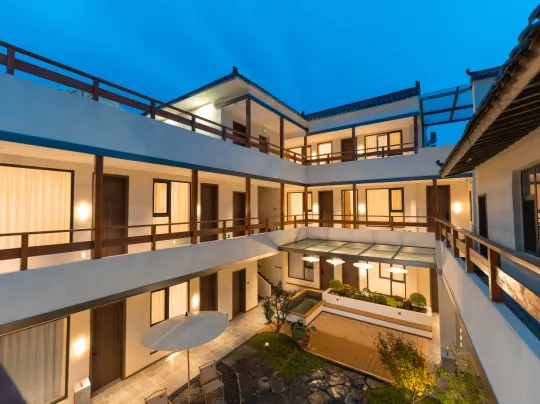 Gu Yue  Hotel - Luoyang