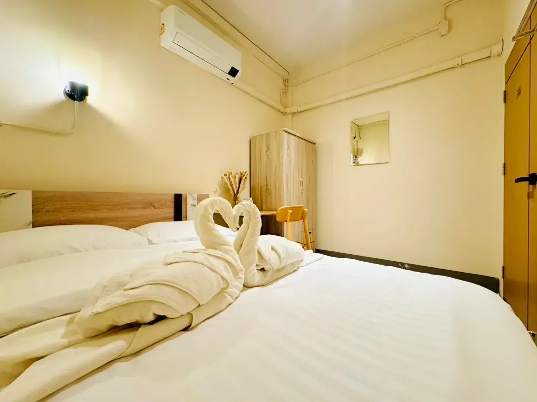Charming Hostel - Bangkok