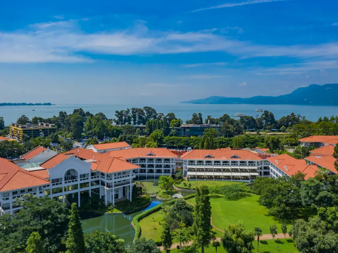 Dianchi Garden Resort Hotel & Spa - Kunming