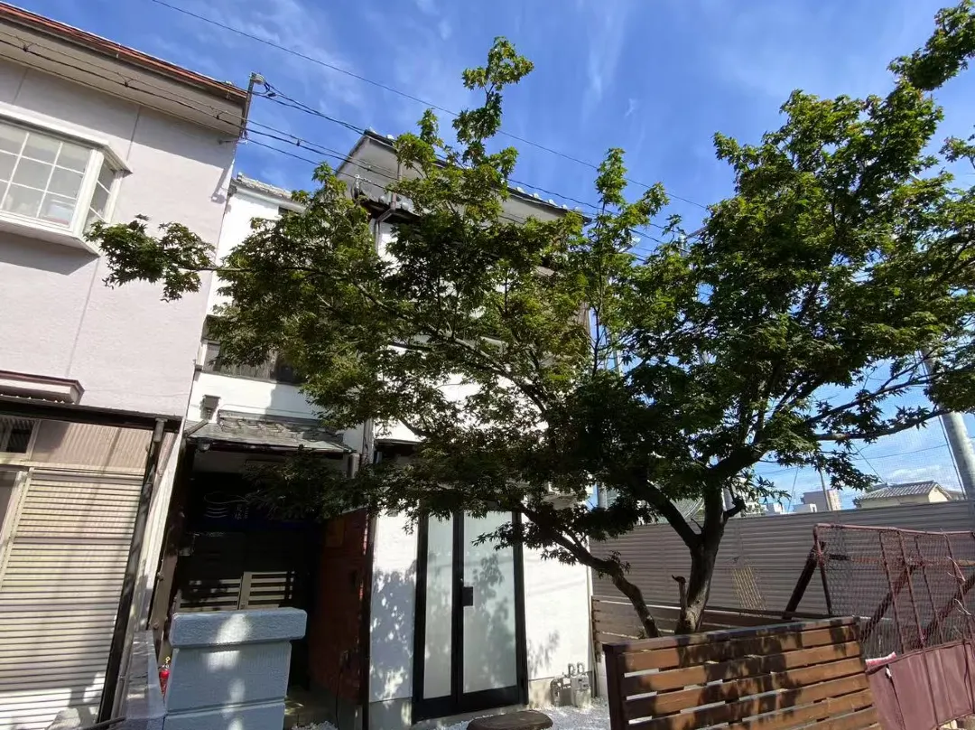 5 Minutes From Shijo Omiya Station, In The Center Of Kyoto, A Rental Group - Kyoto
