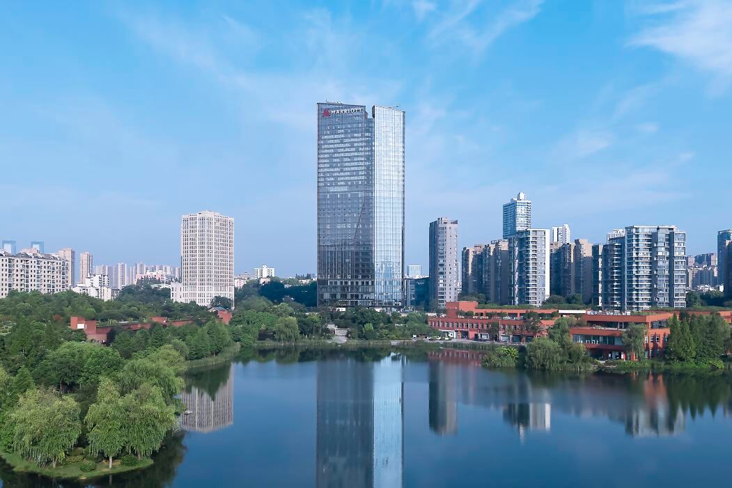 Changsha Marriott Hotel West - Voir les 123 photos | Trip.com