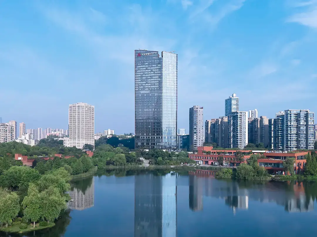 Changsha Marriott Hotel West - Changsha
