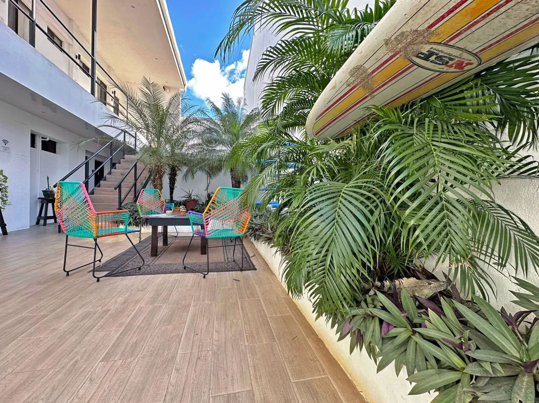 Surf Ranch Tamarindo
