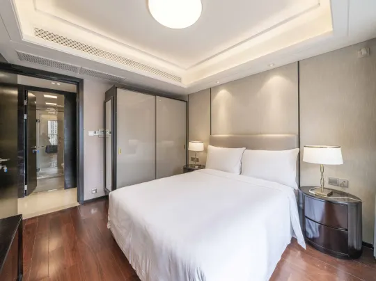 High-end Serviced Apartment - Shanghai