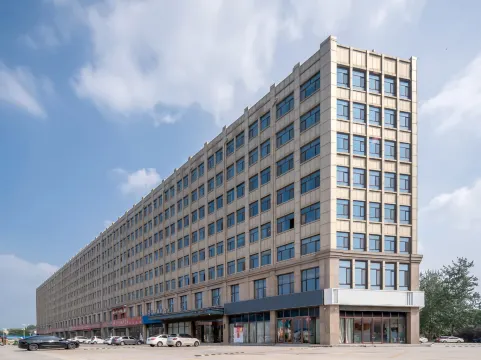 Grace Inn Hotel - Heze