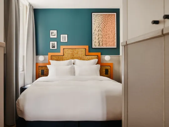 Edgar Suites - Résidence Montmartre - Paul Albert - Paris