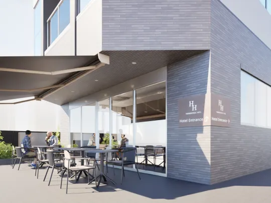 Toranomonholic Hotel - Roppongi