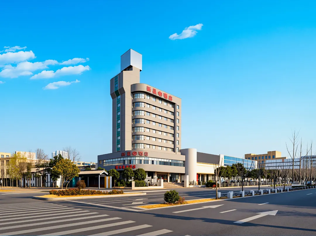 New Changan Hotel - Zhoukou