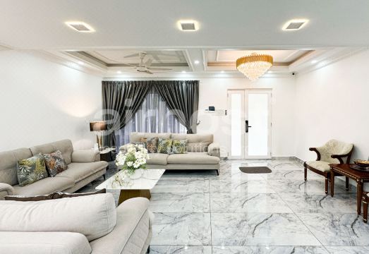 Setiawangsa 4BR House | Muslim-Friendly | 8 Pax, Kuala Lumpur - 2026 ...