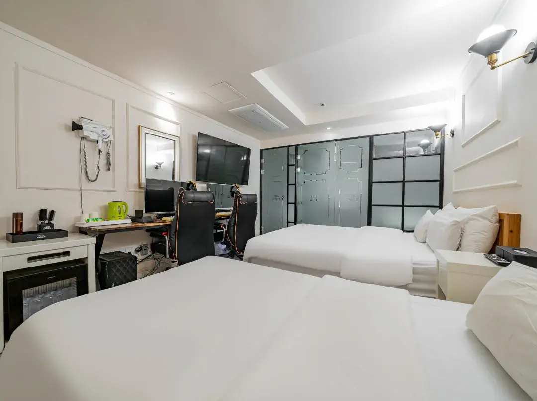 Hotel Evenue - 용인시