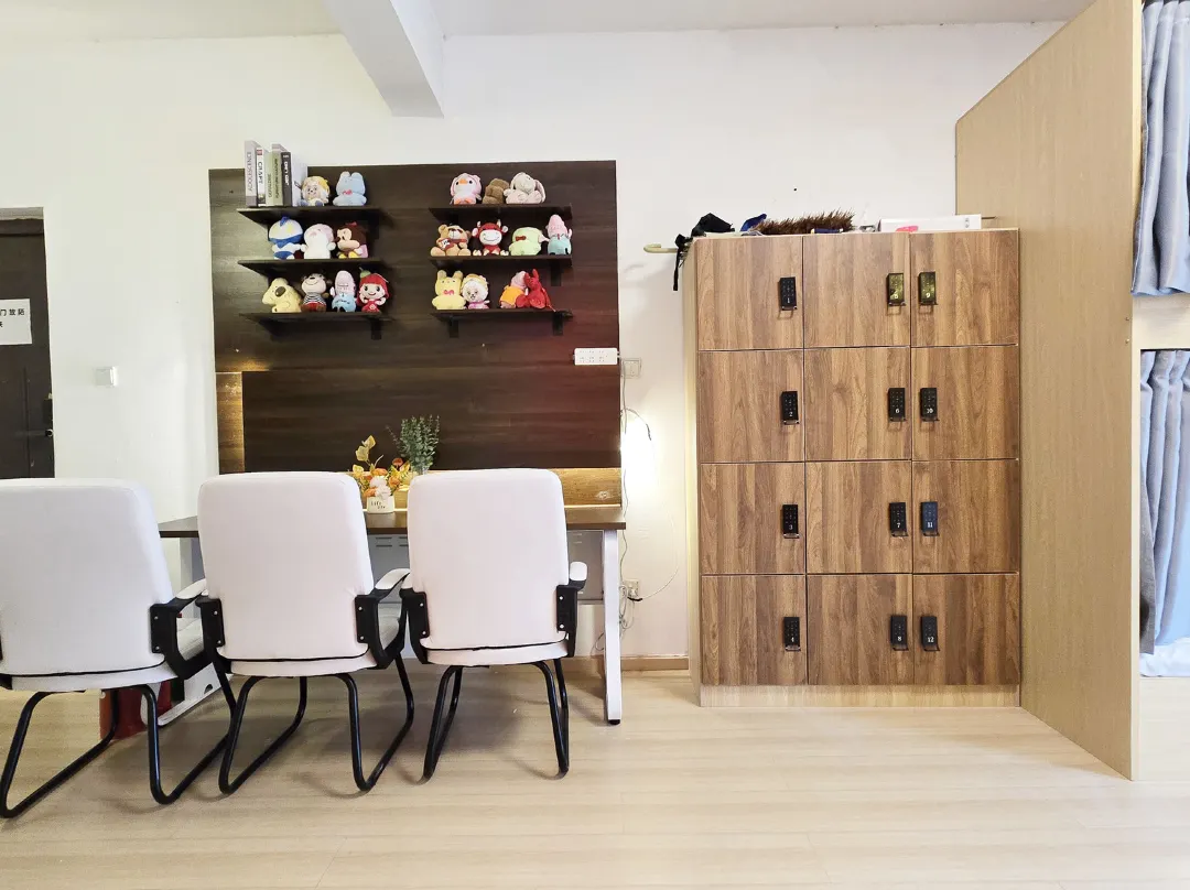 Jialian Hostel - Chengdu