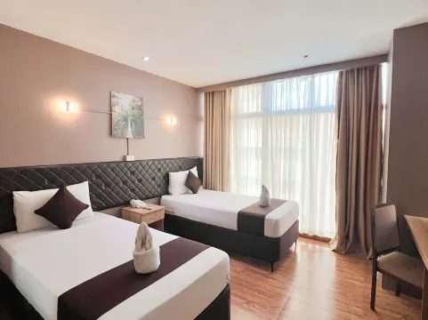 Cebu Capitol Central Hotel & Suites Powered By Cocotel - Cebu City