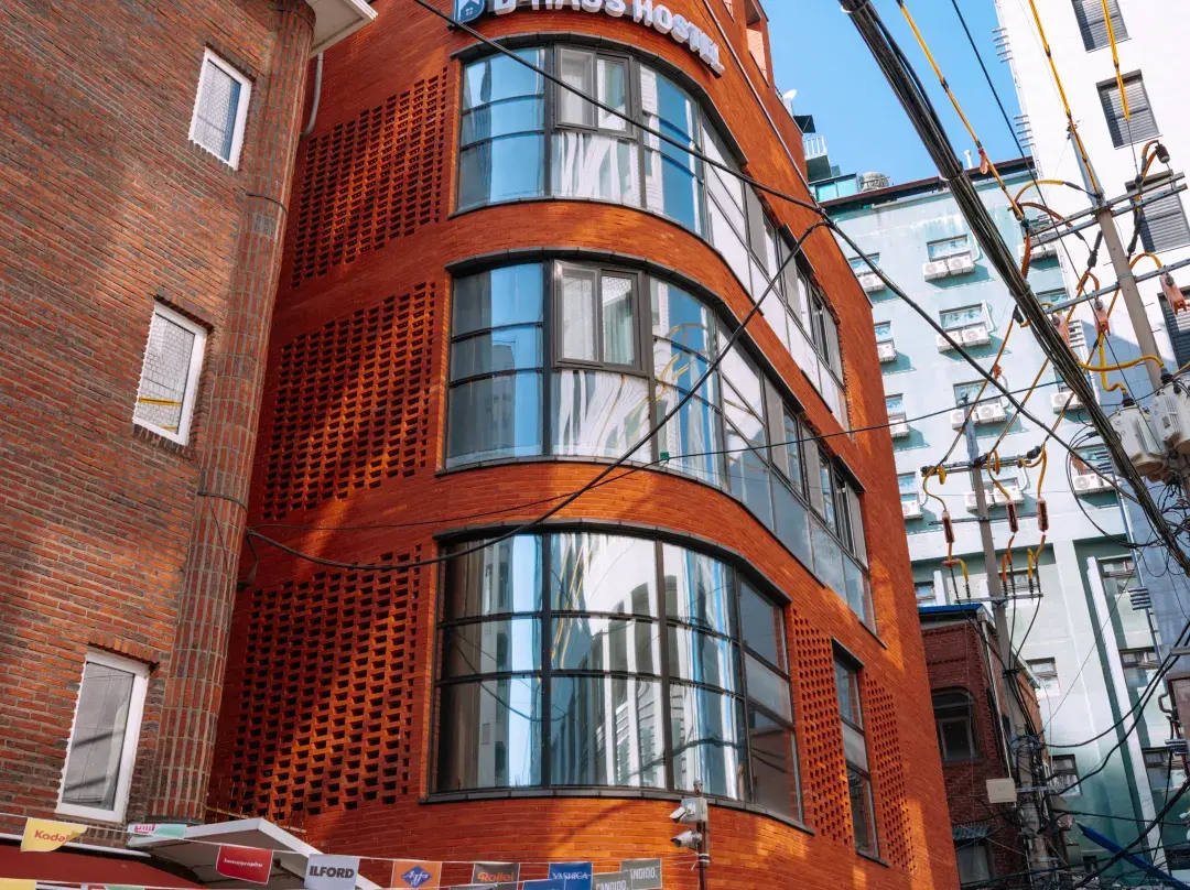D-haus Hostel Dongdaemun - Séoul