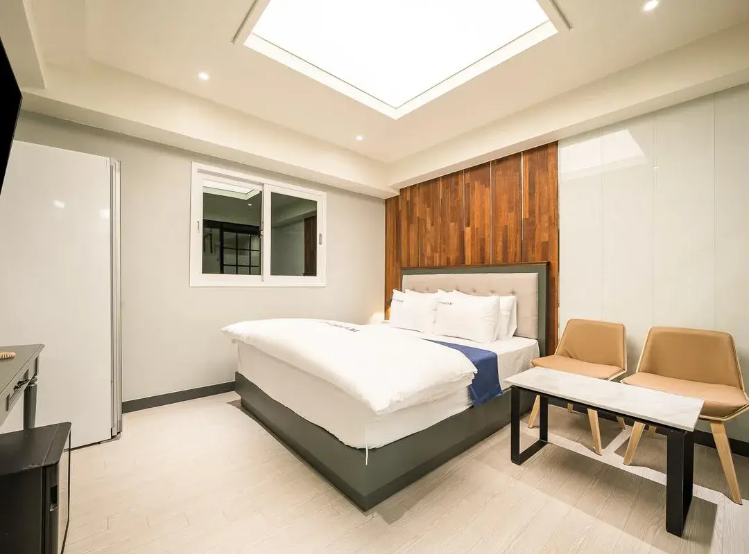 Hotel Centum - Daegu