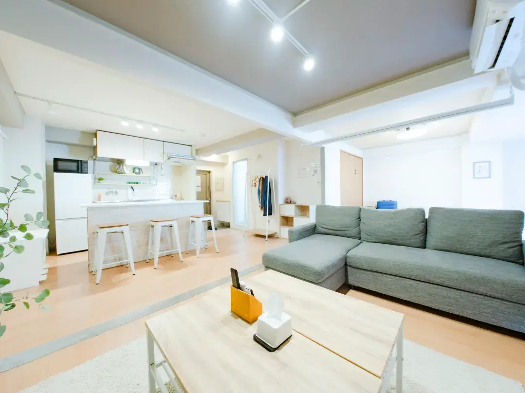 Tasone Urban Stay Osaka Namba Nippombashi Sanyo Green Hights - Nanba