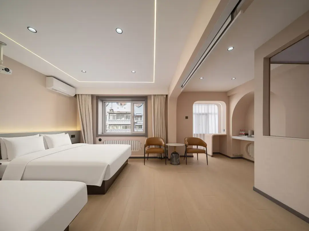 Harbin Youxia Guest Hotel - Harbin