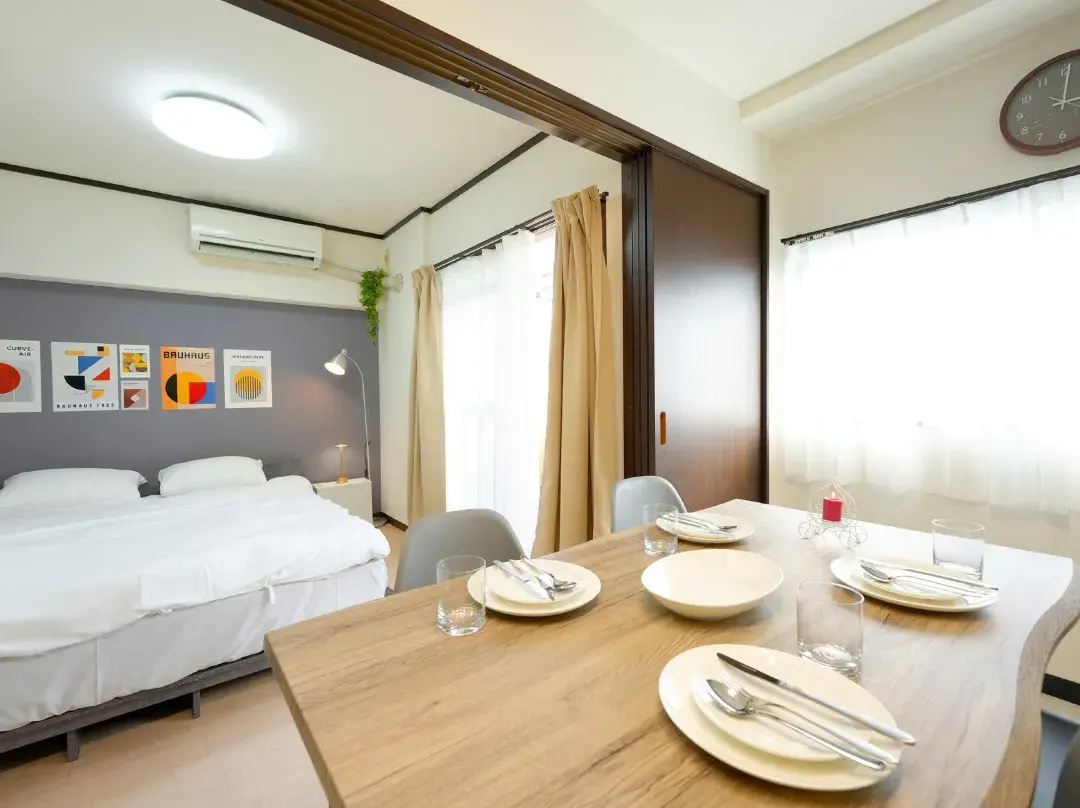 S2 Sion Stay｜daikokucho 5min Walk｜1 Stop To Namba｜jr Imamiya 1min Walk｜6 Guests - Nanba