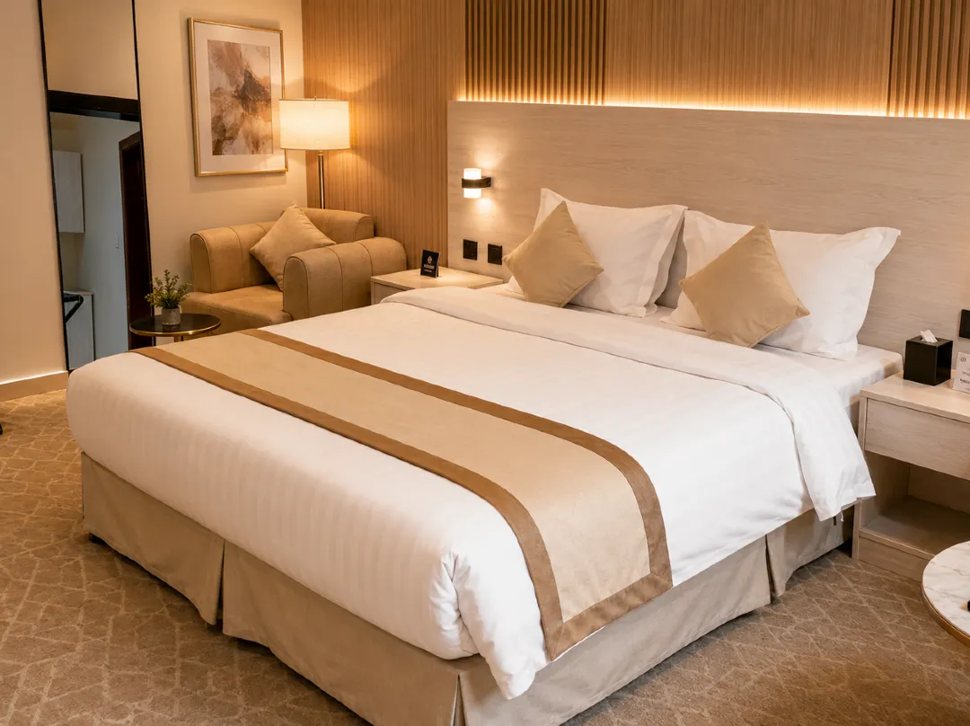 Dar Al Sanaa Aprthotel - Djeddah