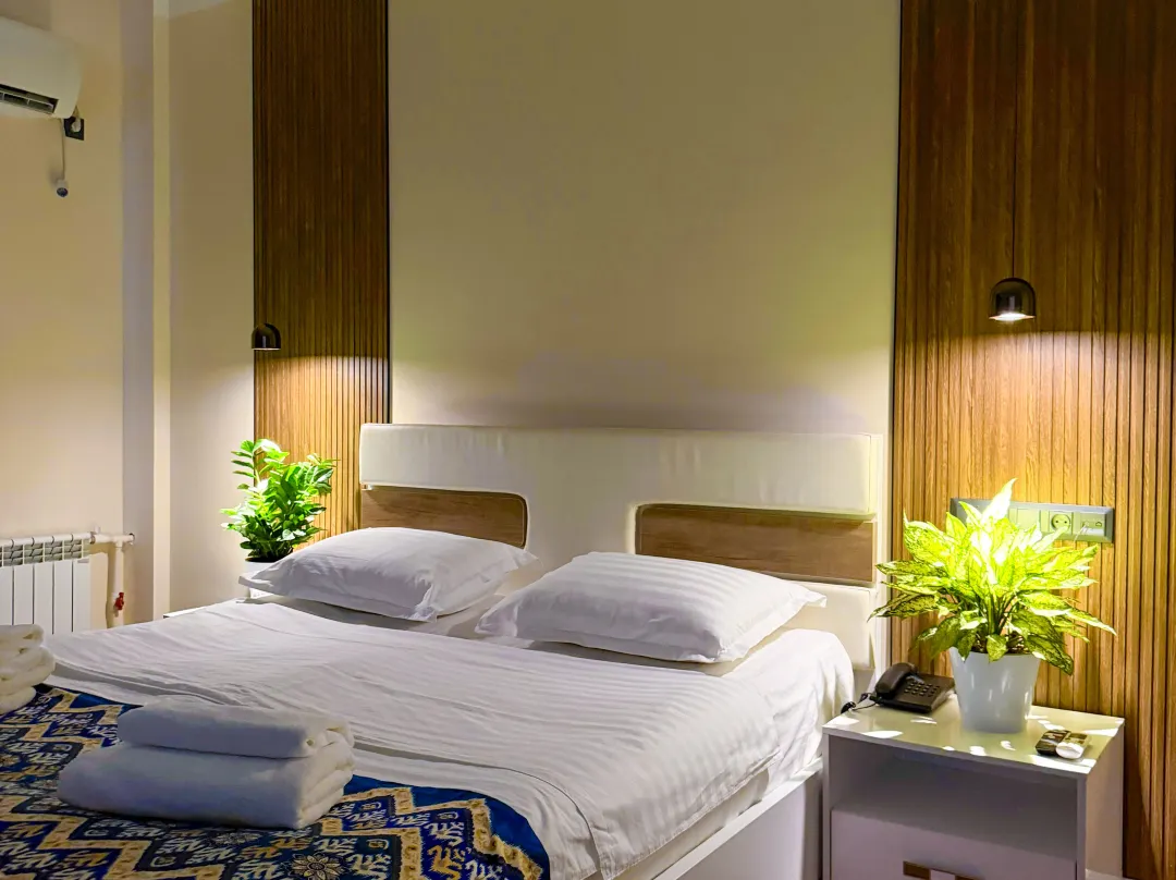 Welcome East Hotel - Tashkent