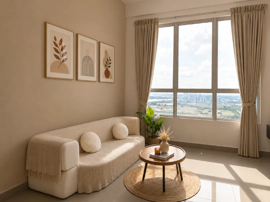 Melaka Seaview 2br Netflix Wifi 4-7 Pax Amber Cove - Malacca