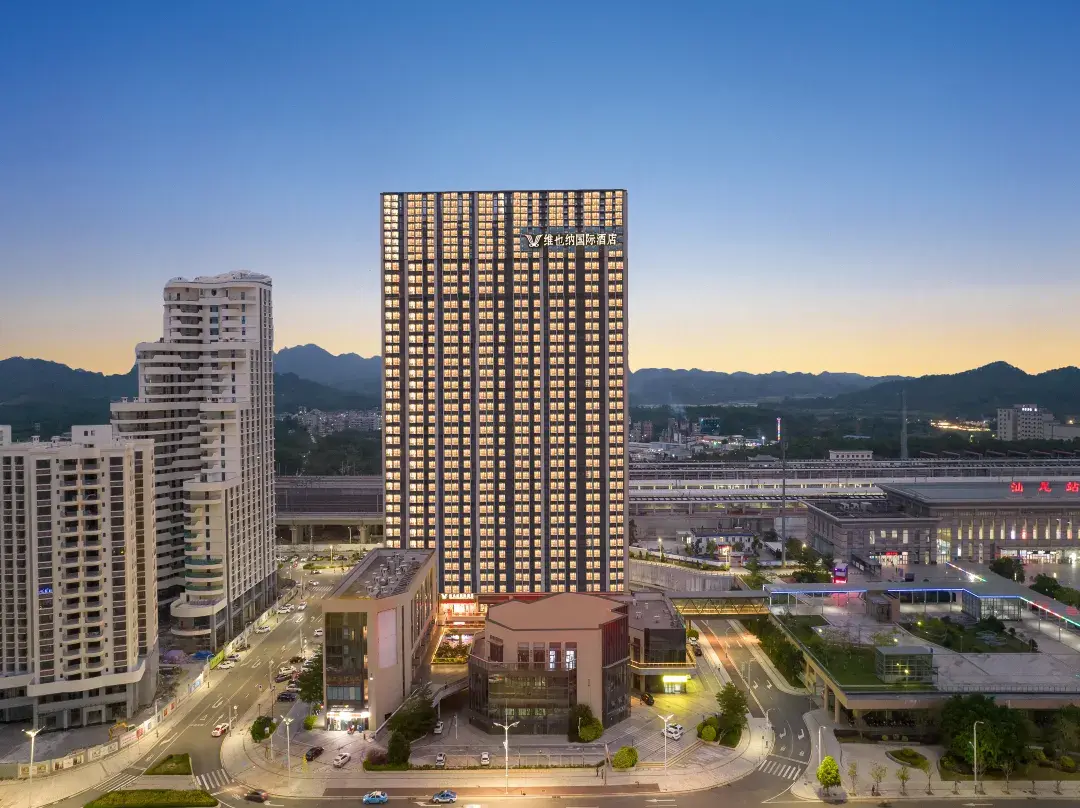 Vienna International Hotel - Shanwei