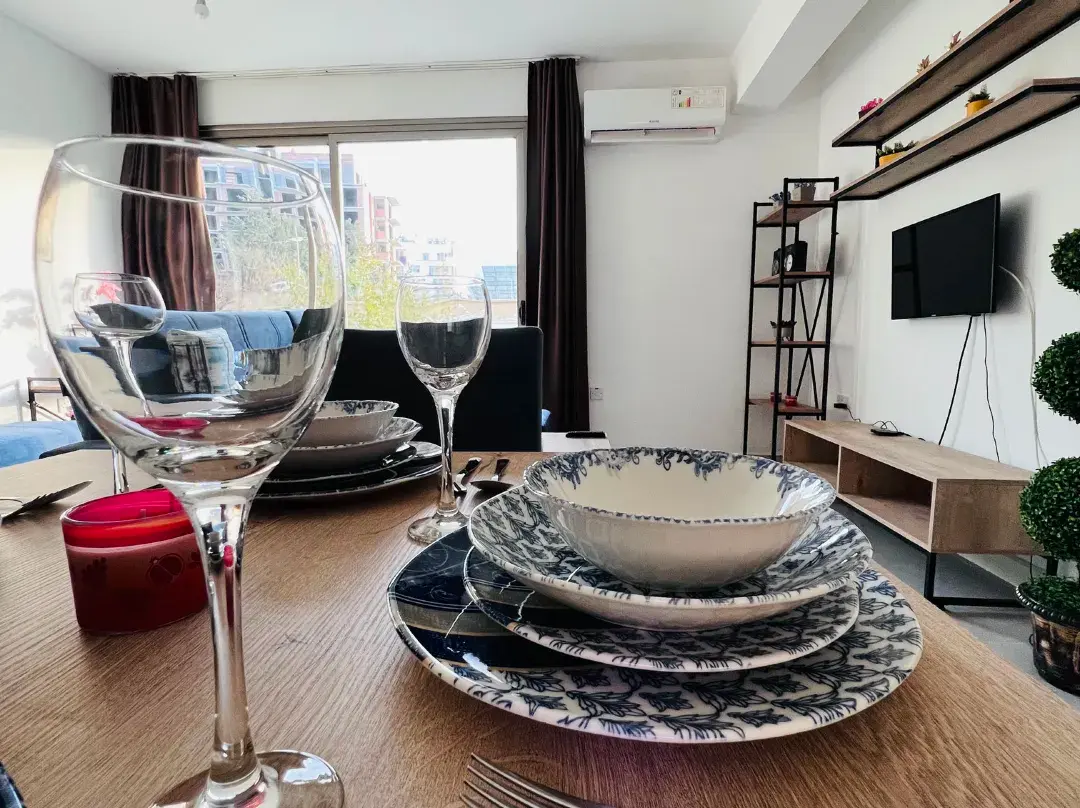 City Center/netflix Included/cosy Space - Girne