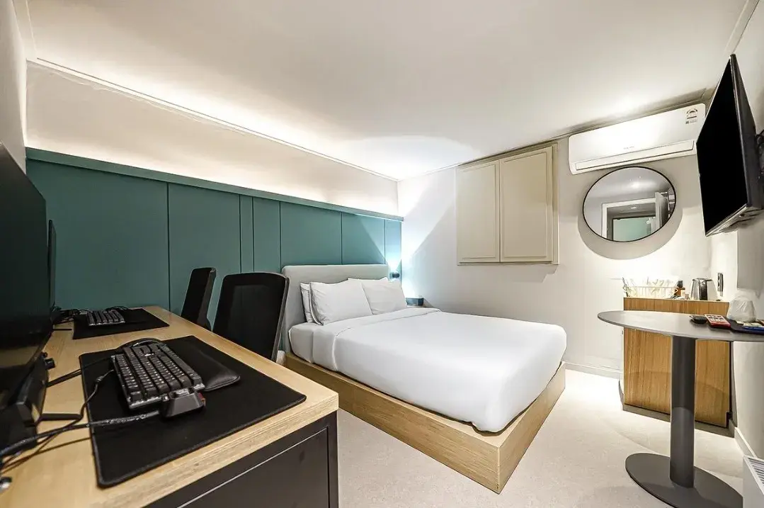 Hotel Yam - Paju Geumchon - 일산동구