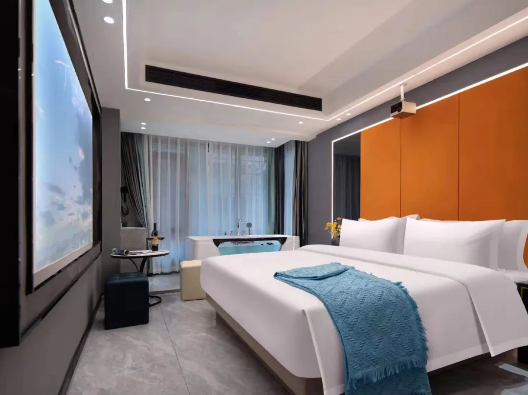 Weiximia Hotel - Changsha
