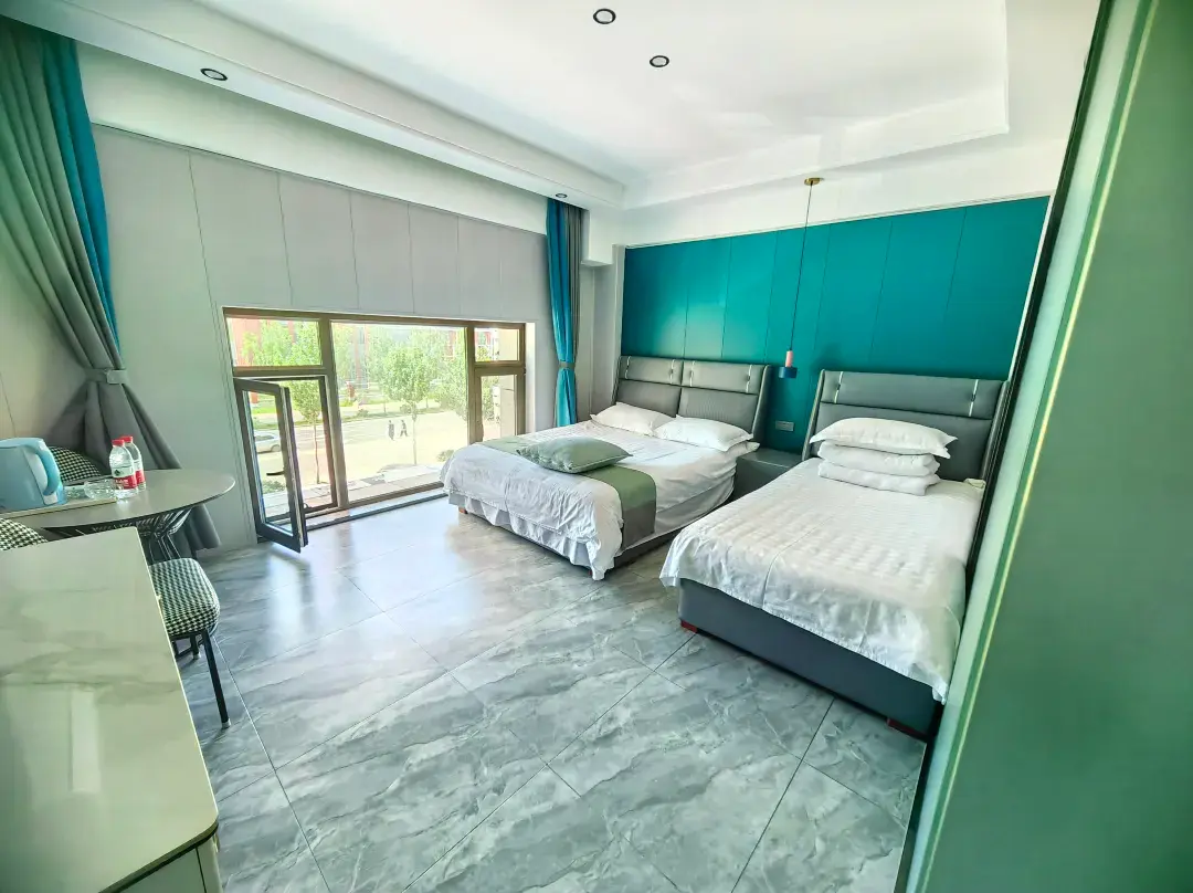 Wuyou Hotel - 齊齊哈爾市