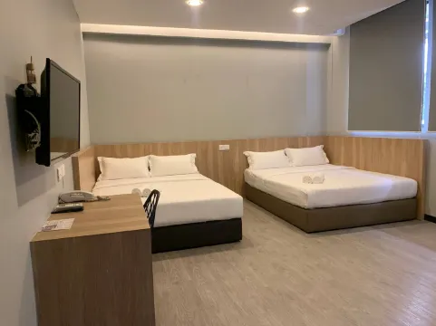 The Daily Hotel - Kota Kinabalu