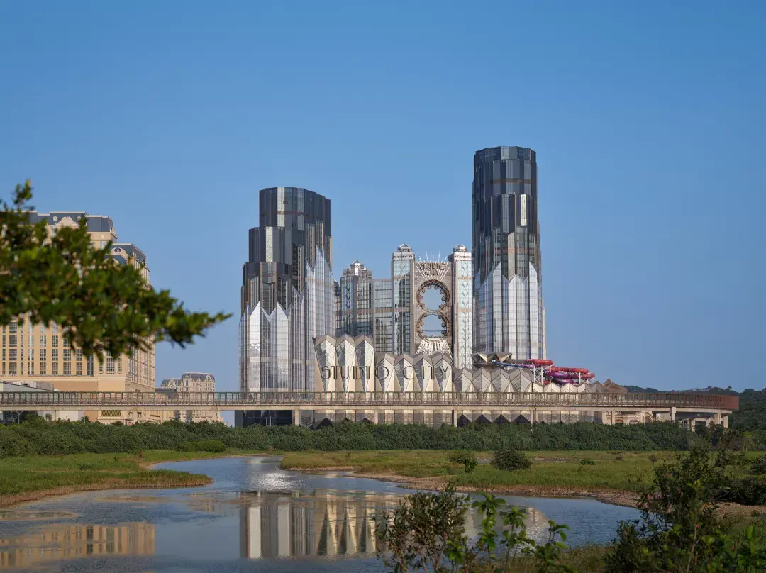 Studio City- Epic Tower - Macau Island
