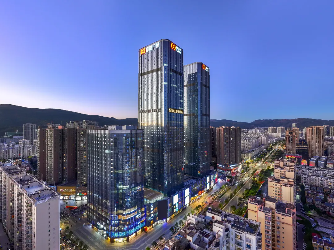 Metropolo Jinjiang  Hotels - Kunming