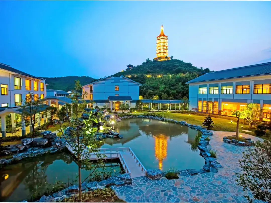 Shaoxing Hotel Yonghe Manor - Shaoxing