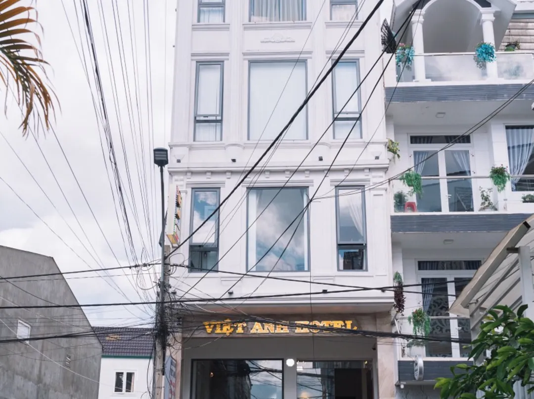 Viet Anh Hotel Dalat - Đà Lạt