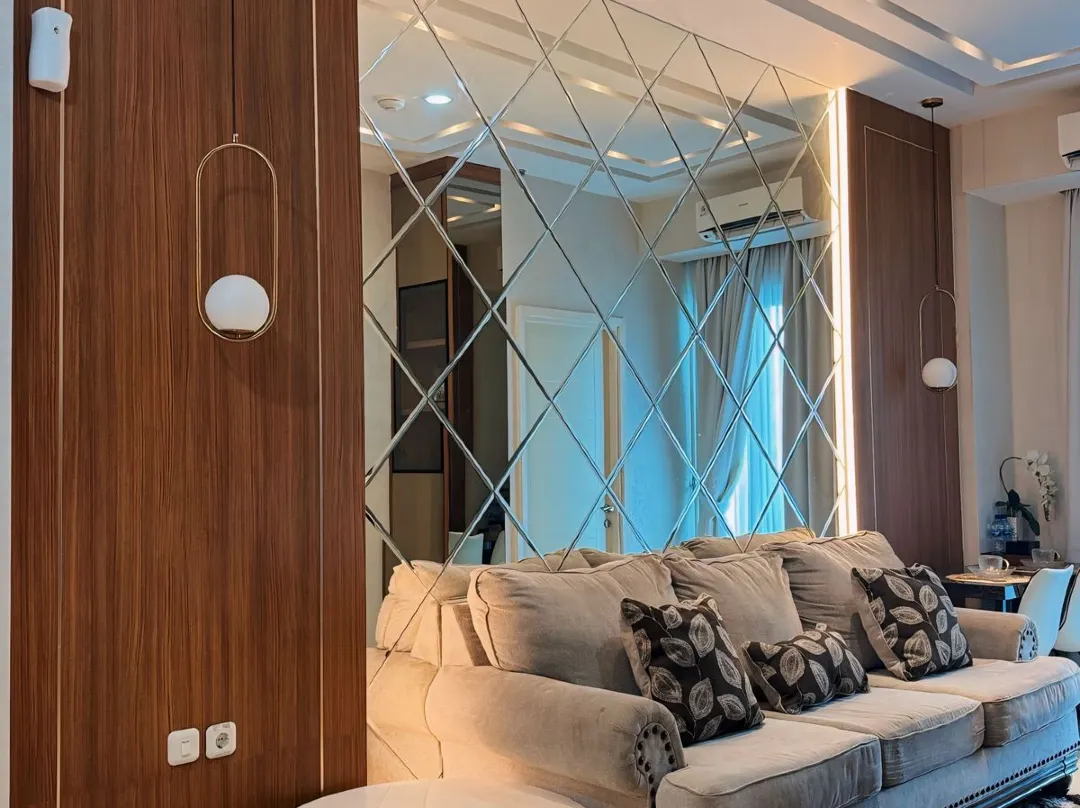 Anderson Tower 2br Lantai 37 - Surabaya