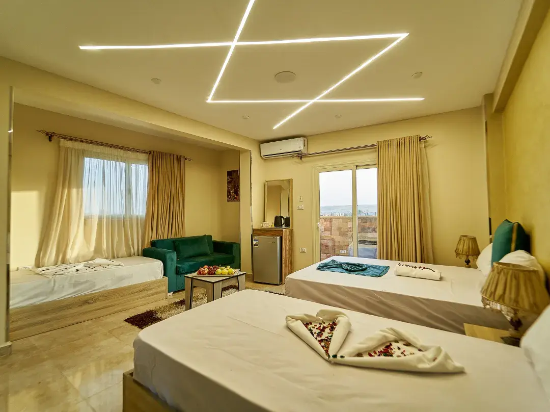 New Gardenia Pyramids View - Rooftop - Egypt