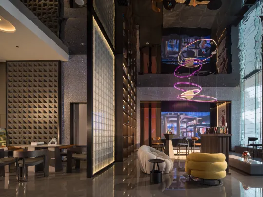 Fungee Hotel - Changsha