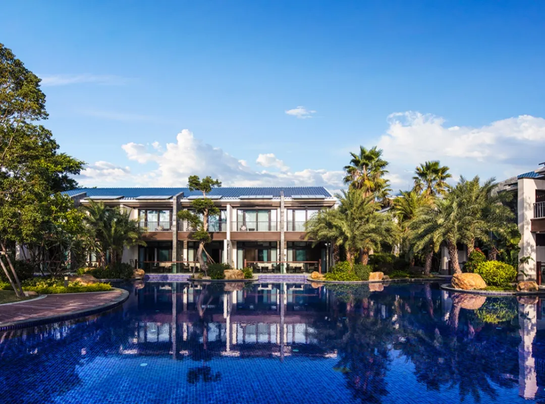 Seaview Resort Xiamen · Shuiyuan Villa - Xiamen