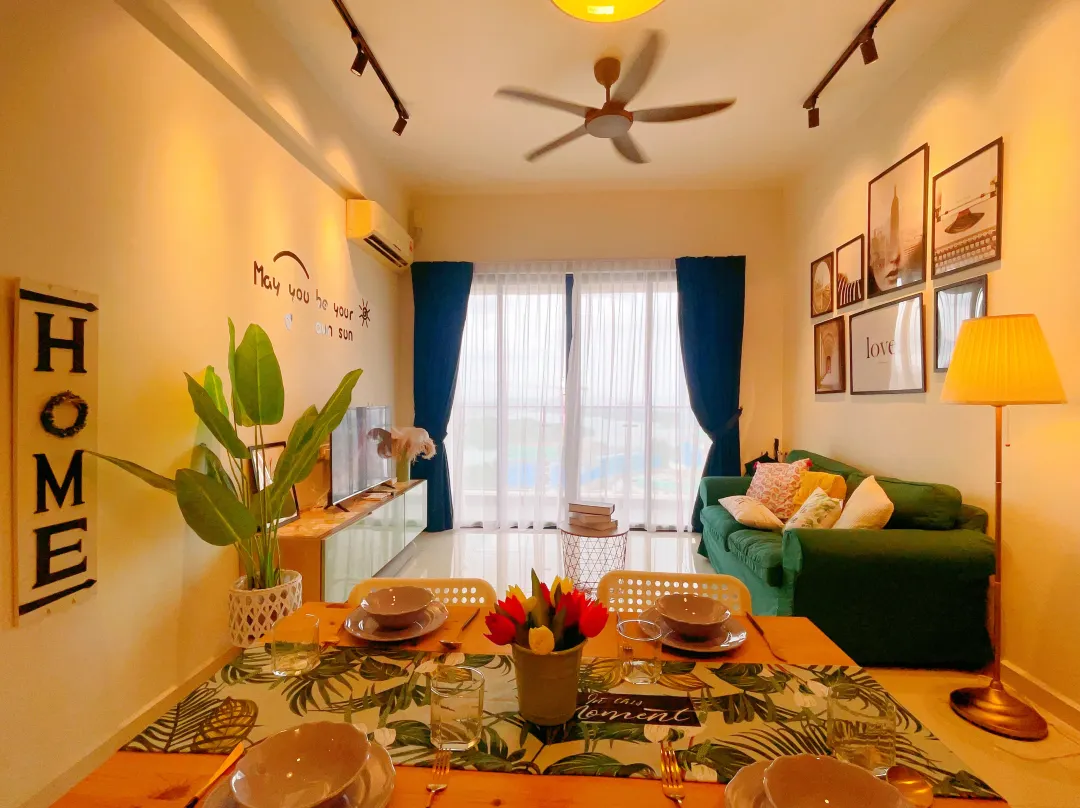 Gyden Staycation #Country Garden Danga Bay - ジョホールバル