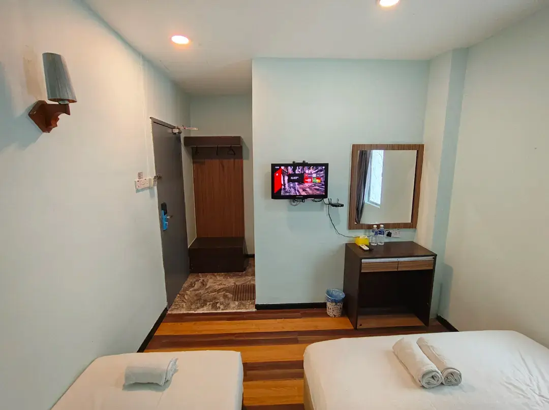 Sky View Hotel Dengkil Putrajaya Cyberjaya - Putrajaya