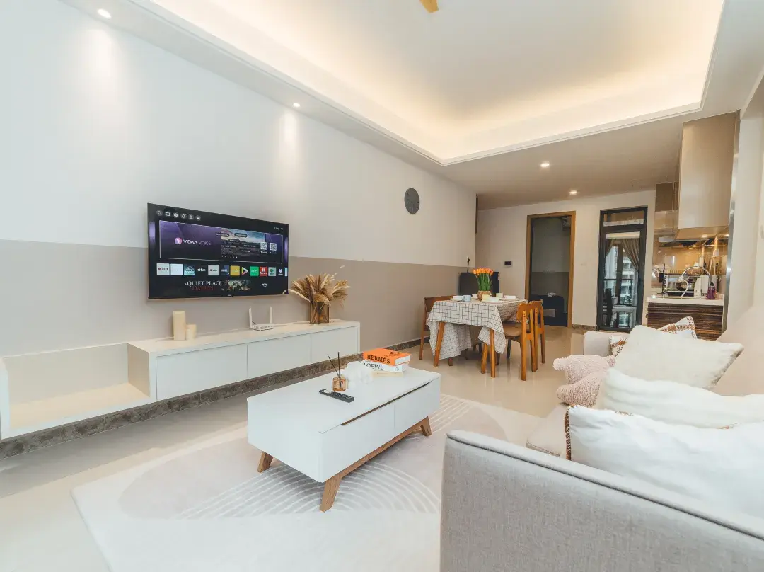 Ciq Balcony Chic Vibe 3br Rnf Princess - Woodlands