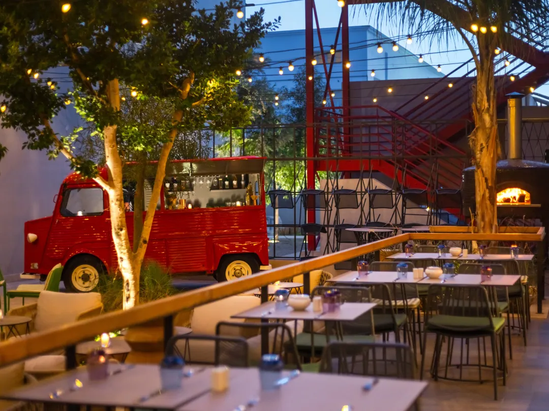 The Nine Lifestyle Experience - La Marsa