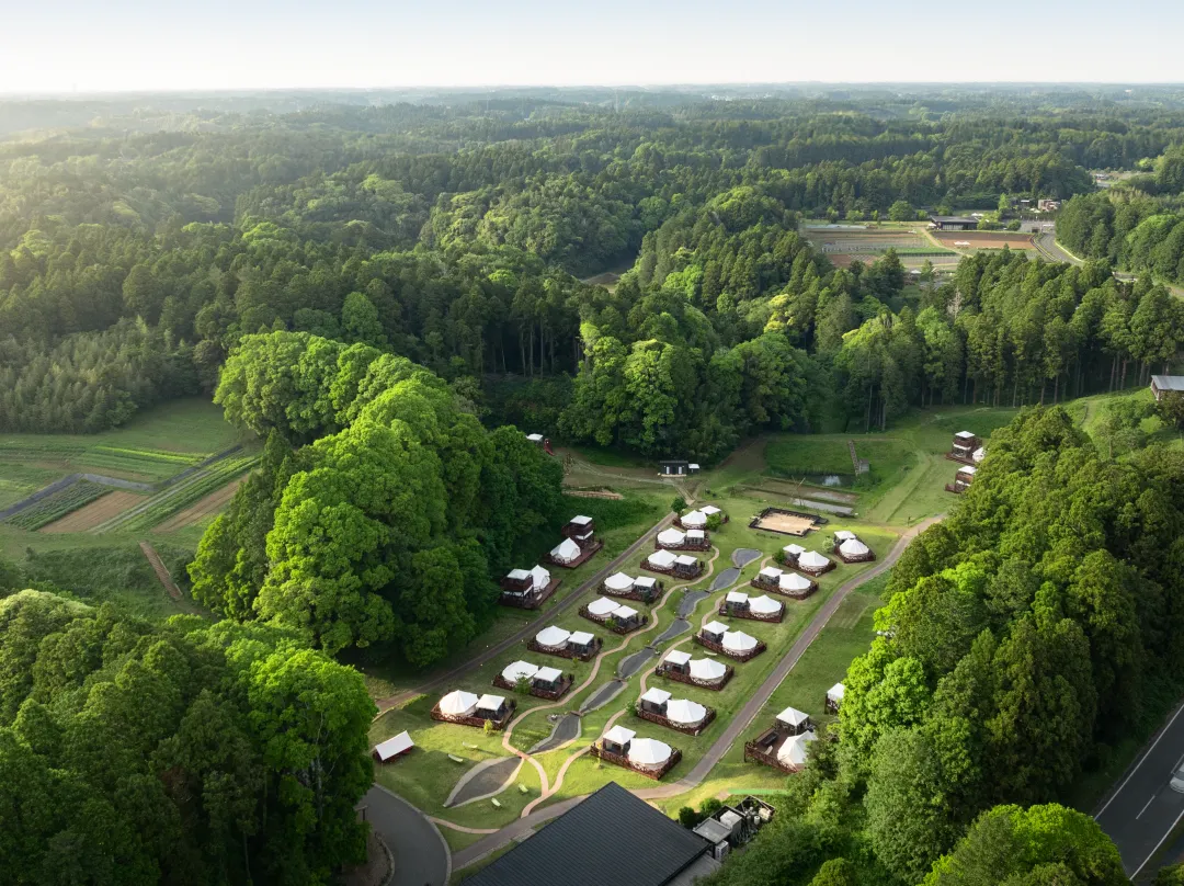 The Farm Resort Japan - Prefectura de Chiba