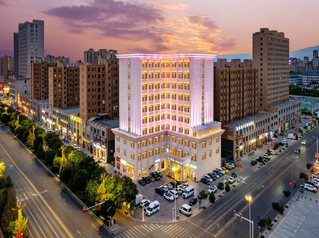 Zhang Ye  Bofei  Hotel - Zhangye