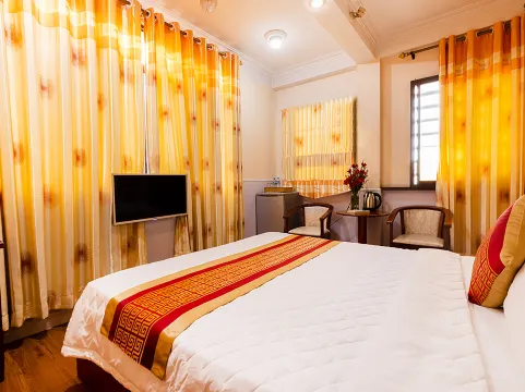 Vuon Tao Dan Hotel - Ho Chi Minh-stad