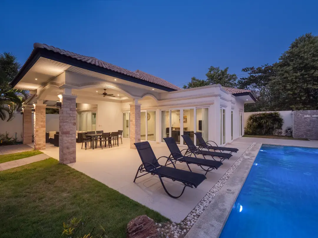 Orchid Paradise Homes Opv 315 - Hua Hin