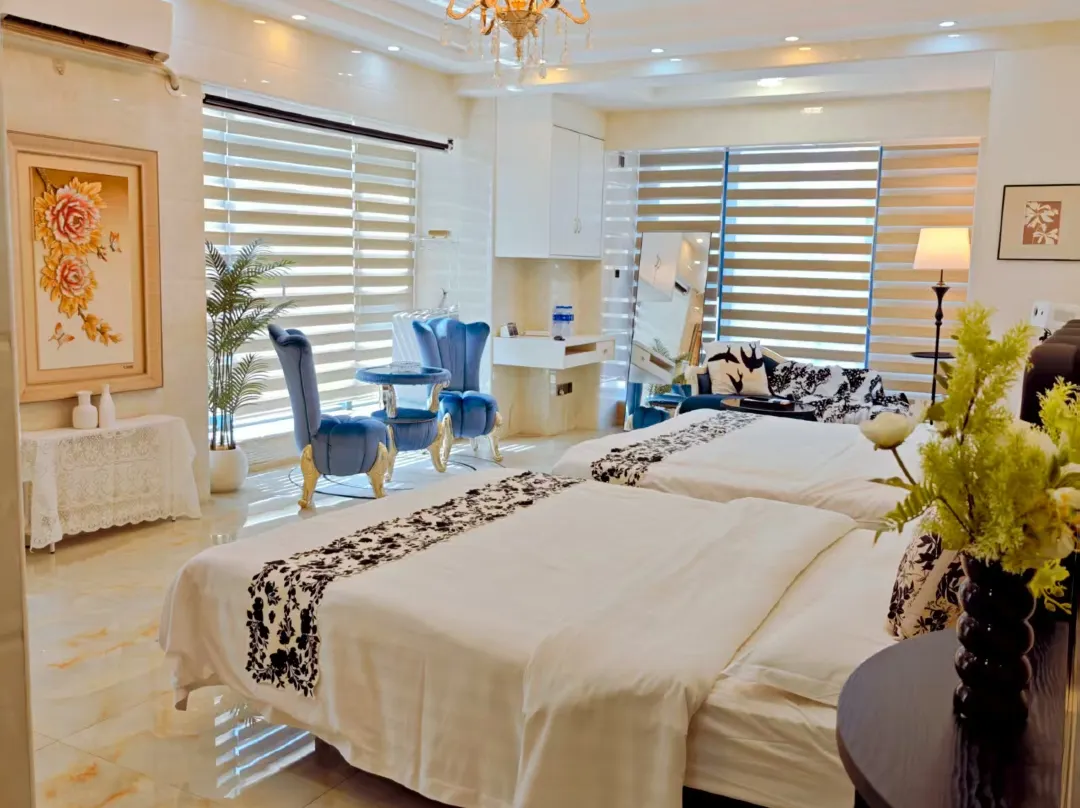 Wuzhou Forest Homestay - Wuzhou